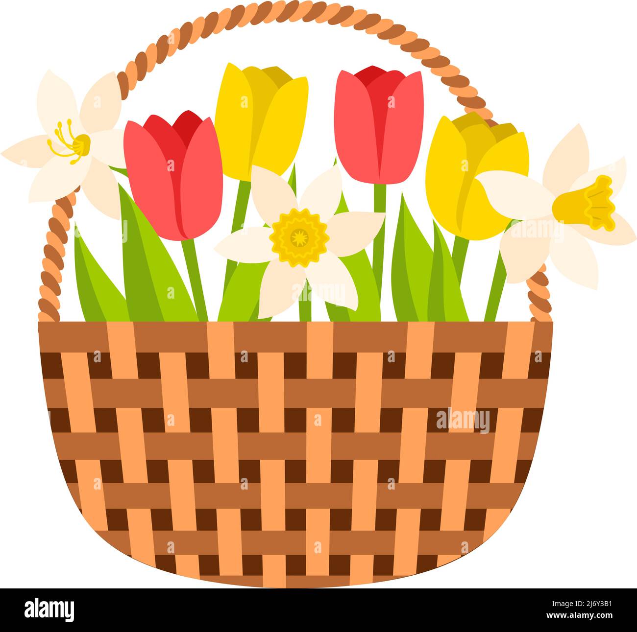 Spring Symbols Clip Art