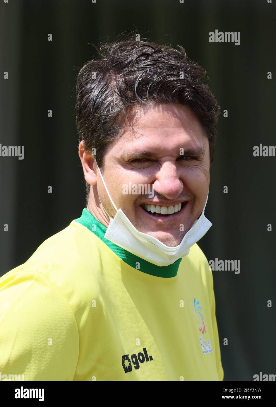 2002 fifa world cup hi-res stock photography and images - Alamy