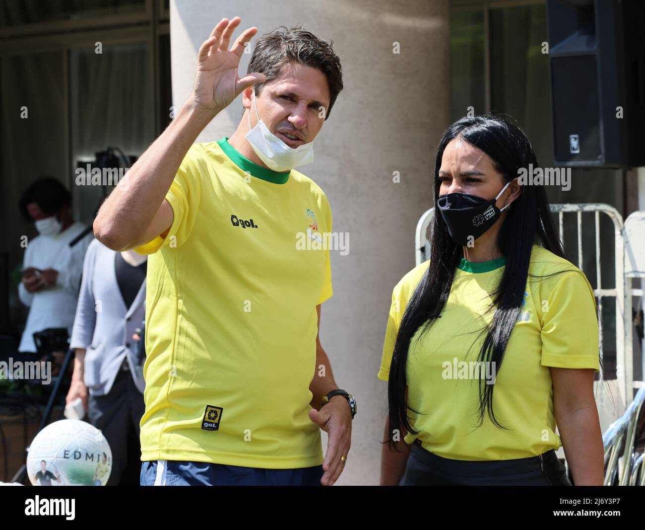 Edmilson jose gomes de moraes hi-res stock photography and images - Alamy