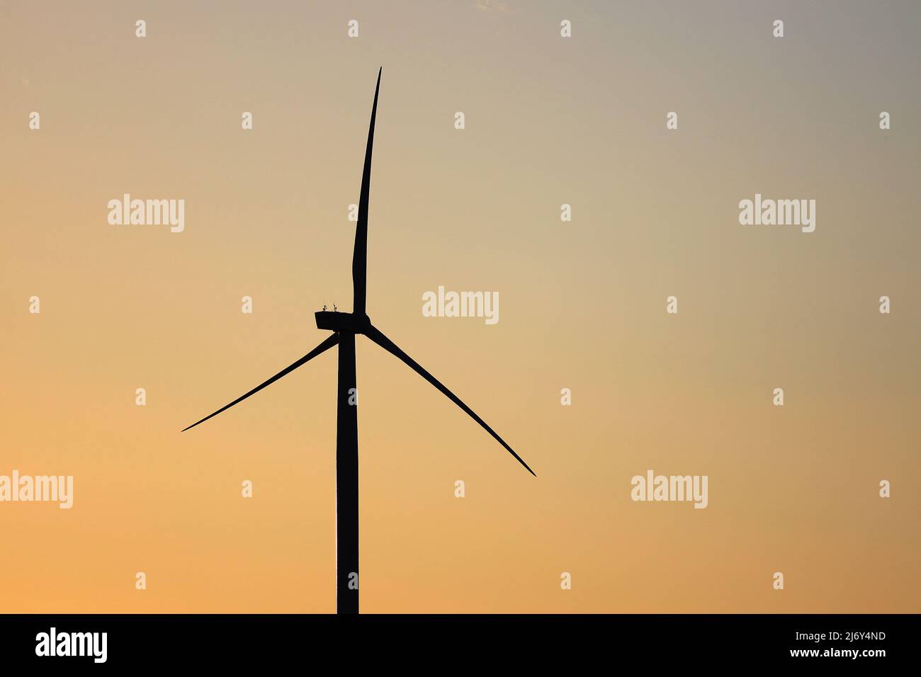 Huge turbine windmill hi-res stock photography and images - Alamy