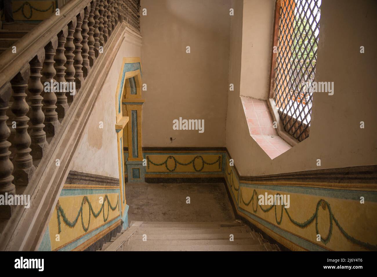 Havana, Cuba - Adandoned building in Havana. This particluar building ...