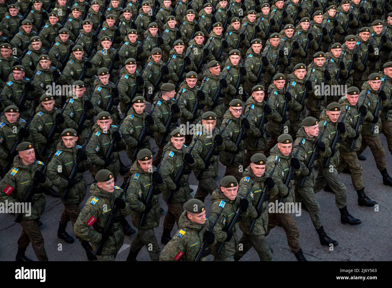 Military parade germany world war ii hi-res stock photography and ...