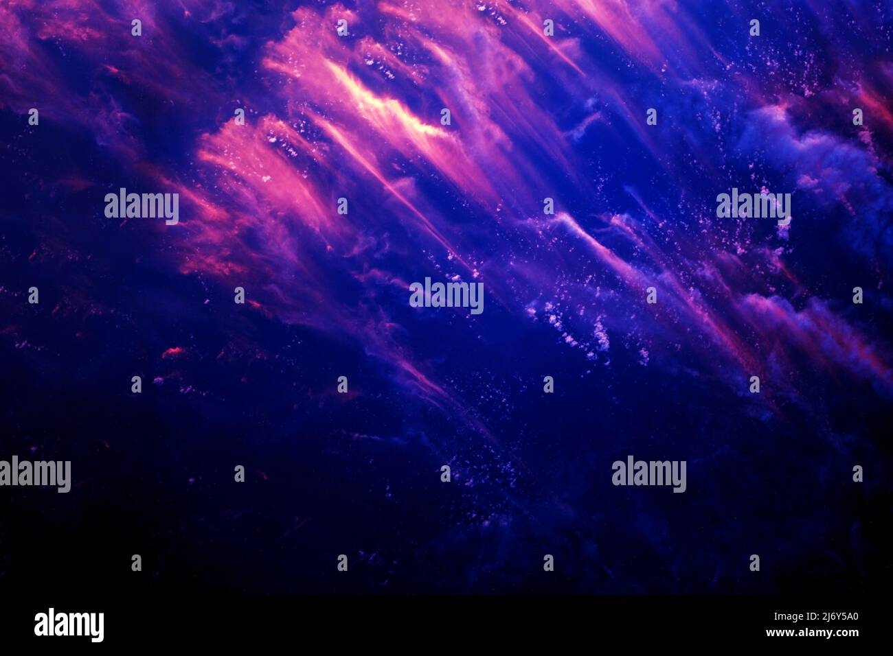 Beautiful space nebula. Elements of this image furnished by NASA. High ...