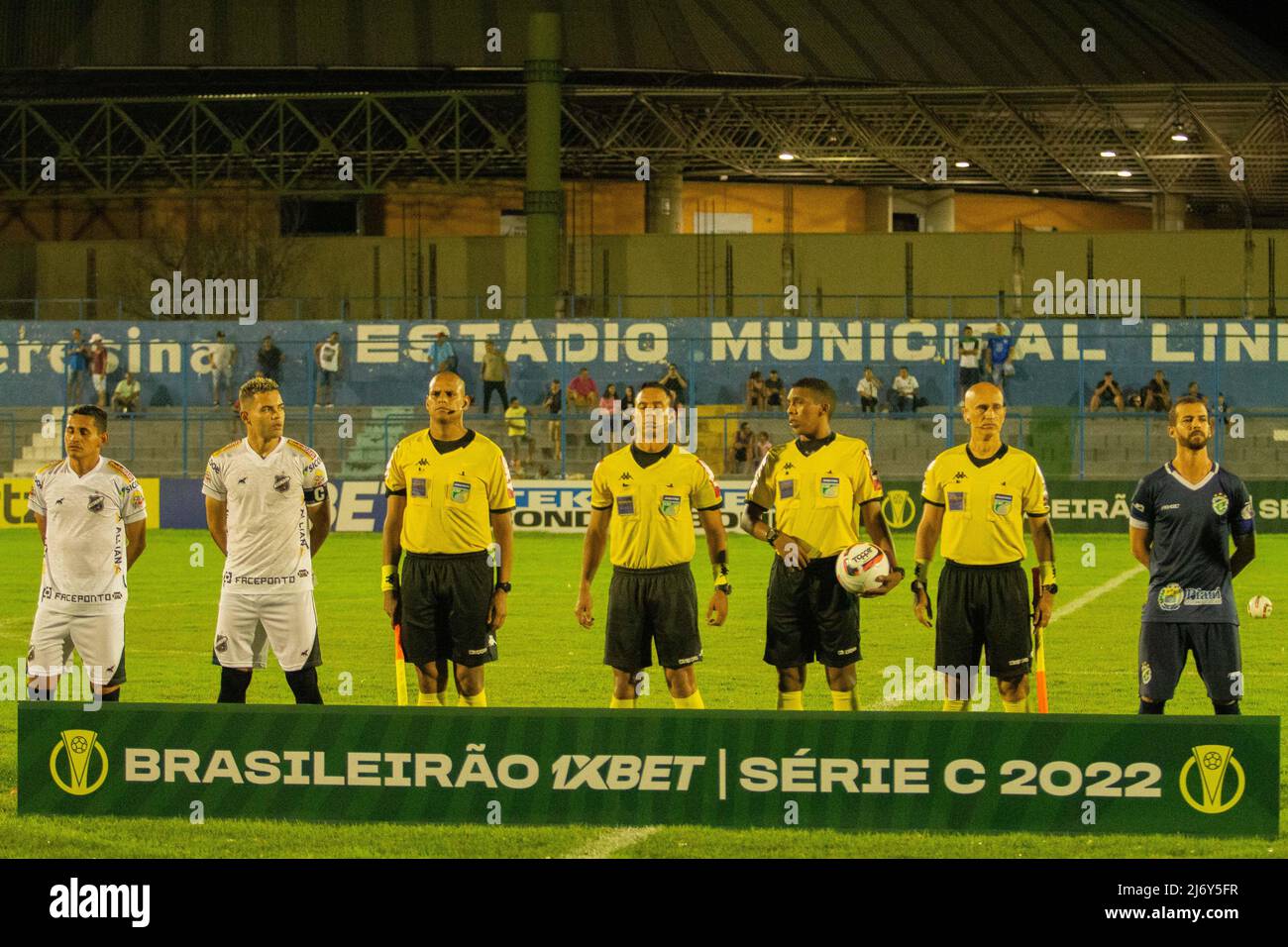 PI - Teresina - 05/04/2022 - BRAZILIAN D 2022, ALTOS X ABC - Altos and ...
