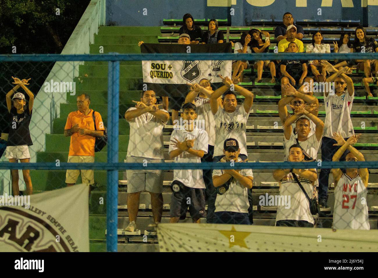 PI - Teresina - 05/04/2022 - BRAZILIAN D 2022, ALTOS X ABC - ABC fans ...