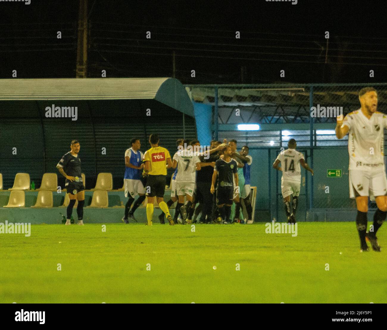 PI - Teresina - 05/04/2022 - BRAZILIAN D 2022, ALTOS X ABC - ABC player ...