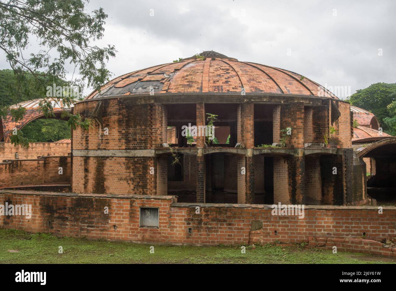 Abandoned soviet era buildings hi-res stock photography and images - Alamy
