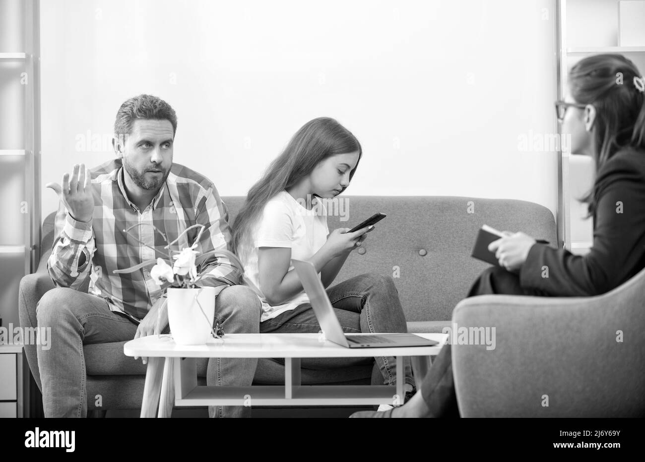 Parent teacher communication hi-res stock photography and images - Alamy