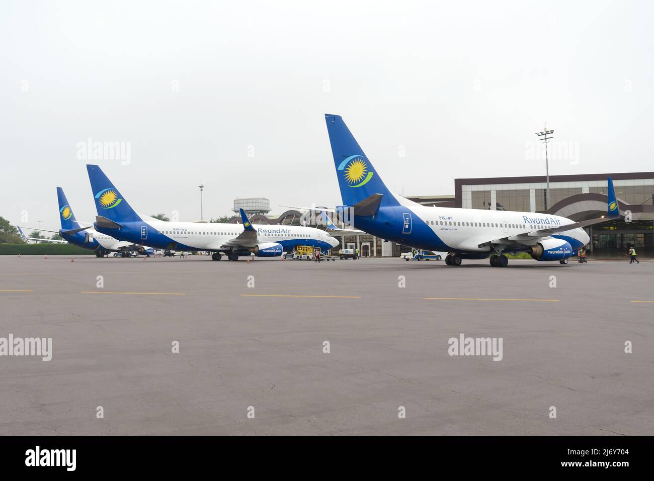 Kanombe airport hi-res stock photography and images - Alamy