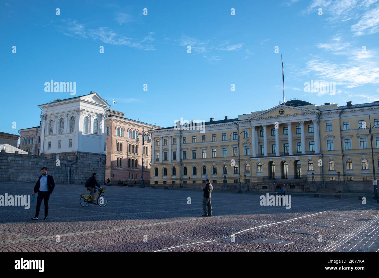 Snellmanninkatu hi-res stock photography and images - Alamy