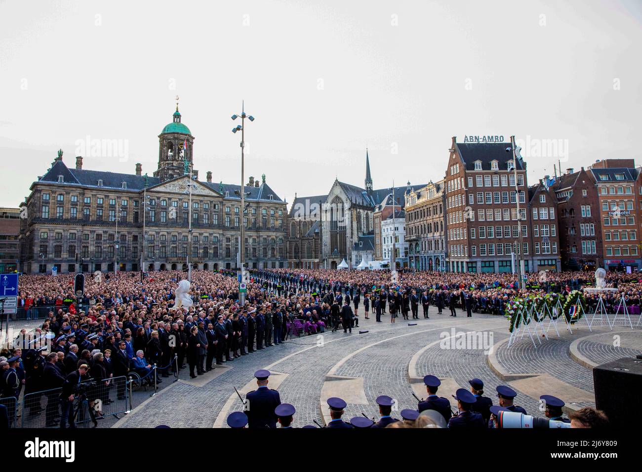 King Willem-Alexander and Queen Maxima of the Netherlands during ...