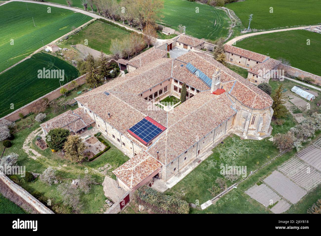 Santa Clara Convent or Monastery of the Immaculate Conception is a ...