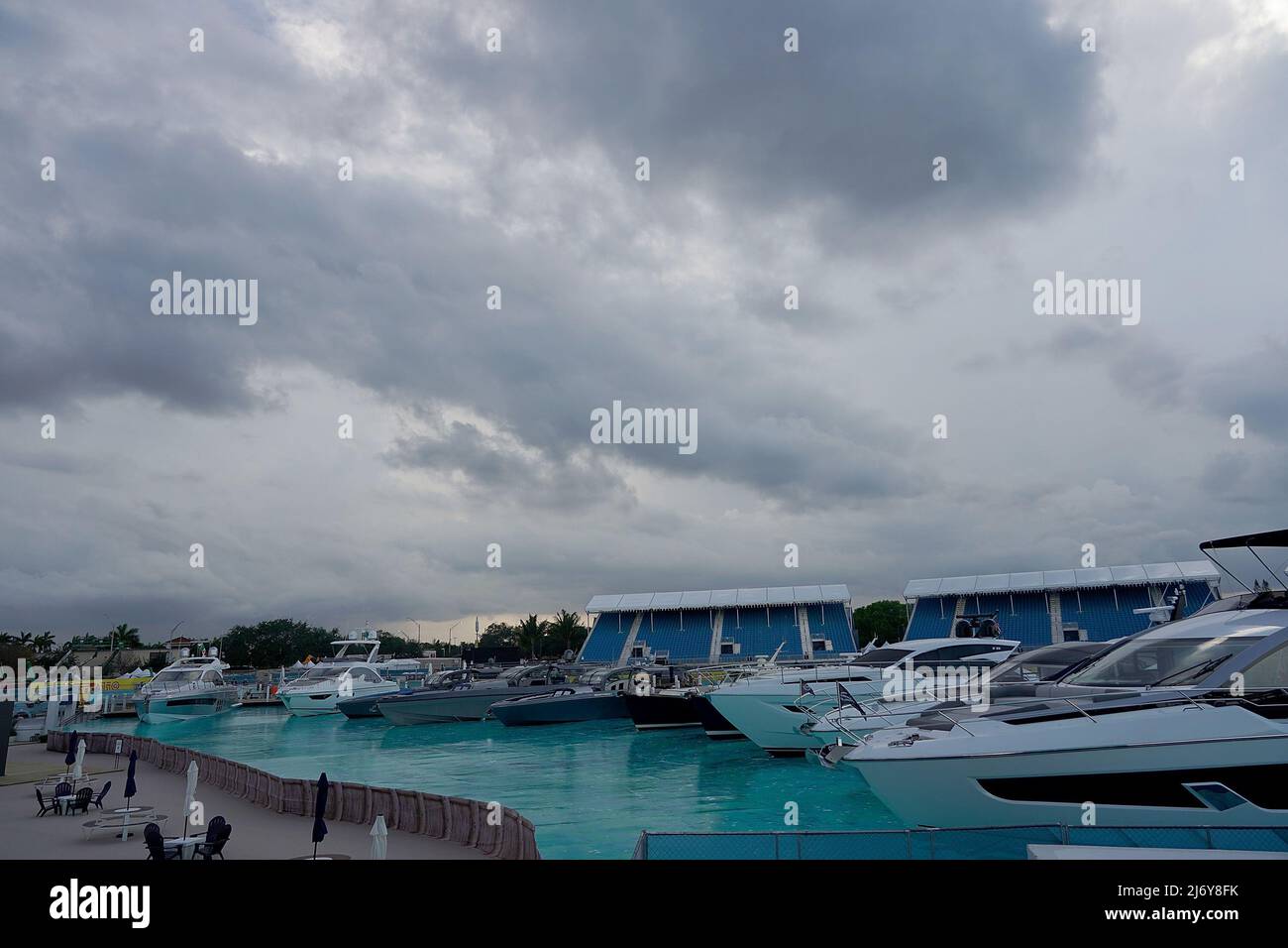 04 May 2022, US, Miami: Motorsports: Formula 1 World Championship ...