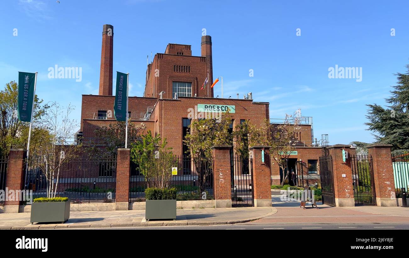 Guinness distillery hi-res stock photography and images - Alamy