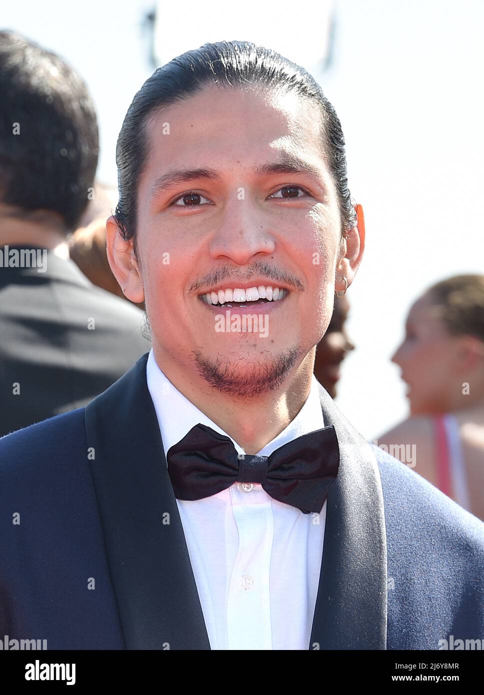 Danny ramirez maverick hi-res stock photography and images - Alamy