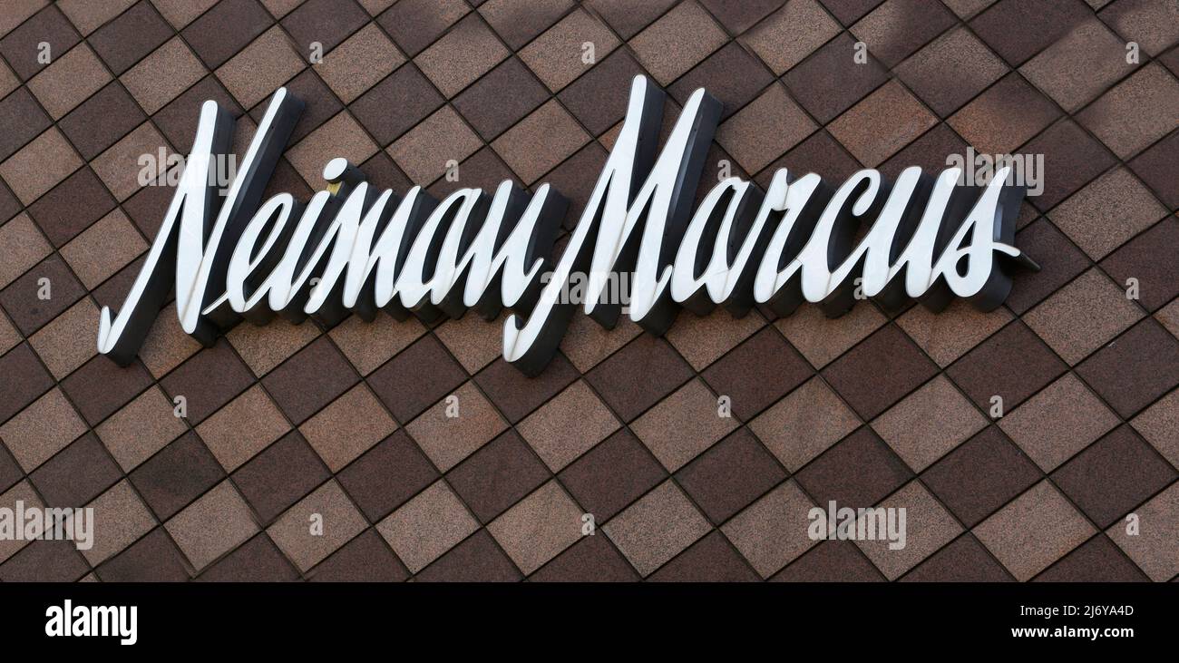 Neiman marcus san francisco hi-res stock photography and images - Alamy