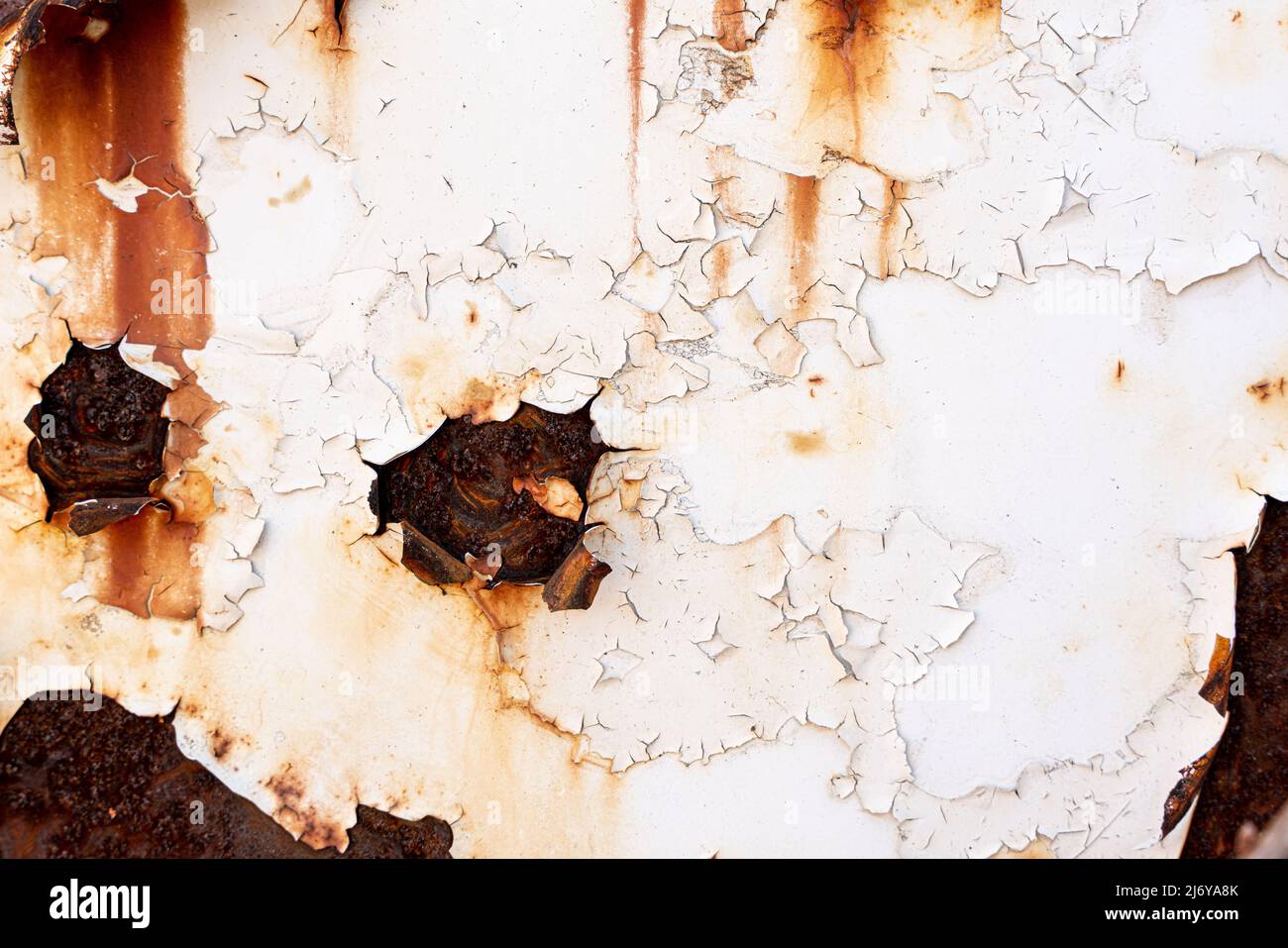 Old grunge rustic metal texture use for background. High quality photo ...