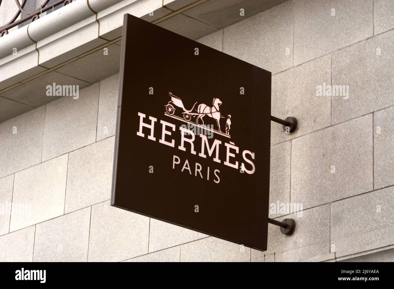Alexander hermes hi-res stock photography and images - Alamy