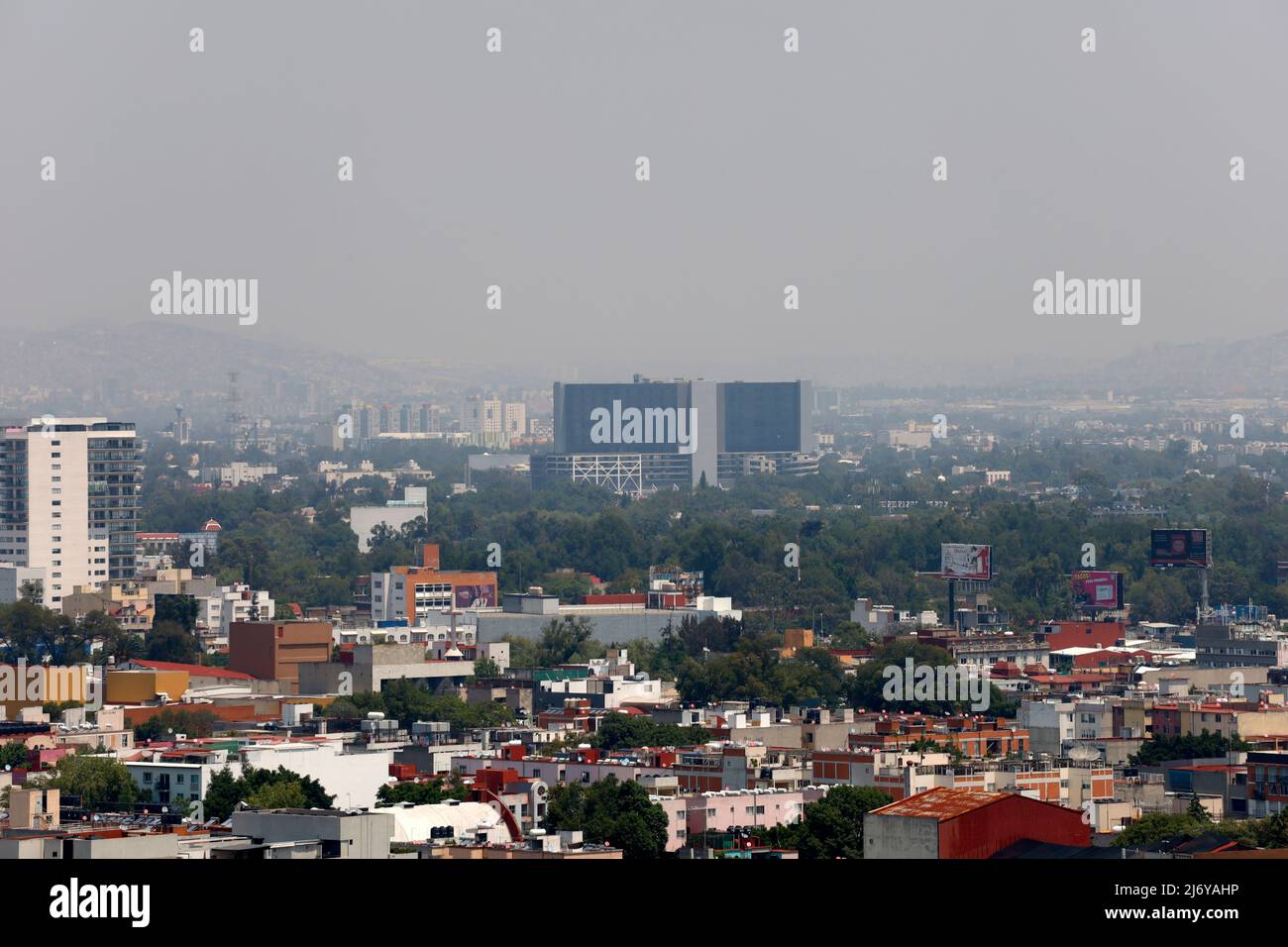 Environmental commission of the megalopolis hi-res stock photography ...