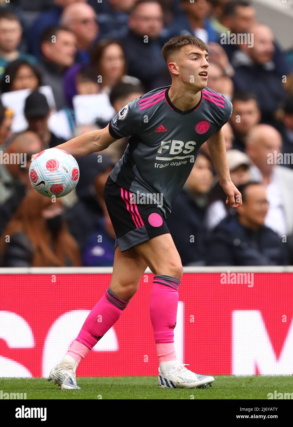 Leicester city luke thomas hi-res stock photography and images - Alamy