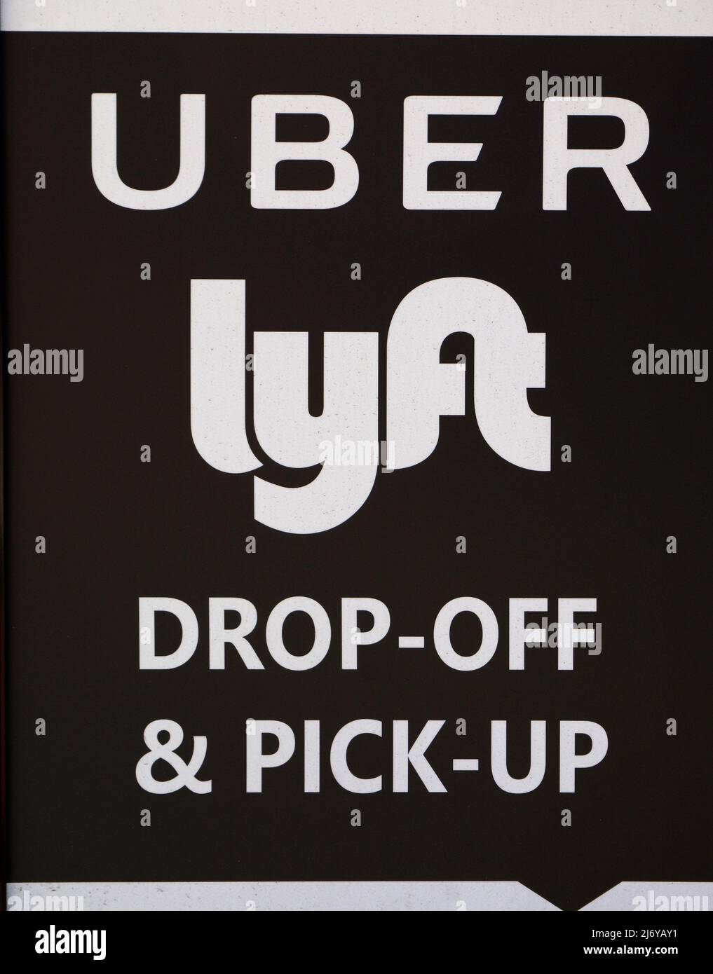 Uber And Lyft Logo