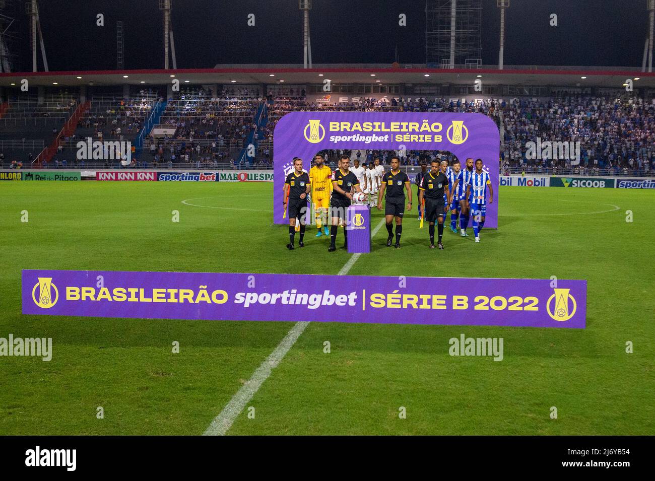 AL - Maceio - 05/04/2022 - BRAZILIAN B 2022, CSA X CRICIUMA - Players ...