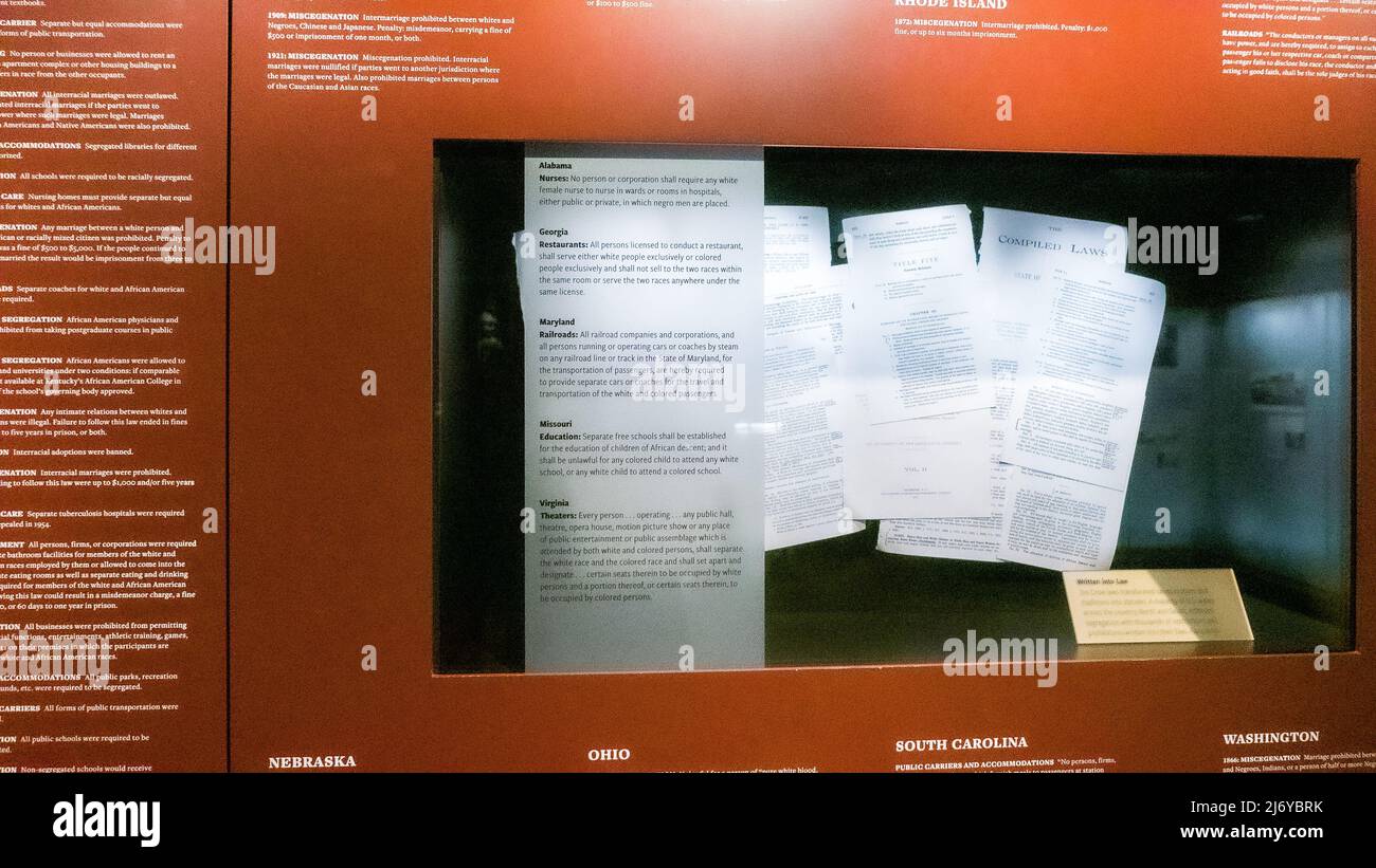 C2 level - Defending Freedom, Defining Freedom Era of Segregation 1876 ...