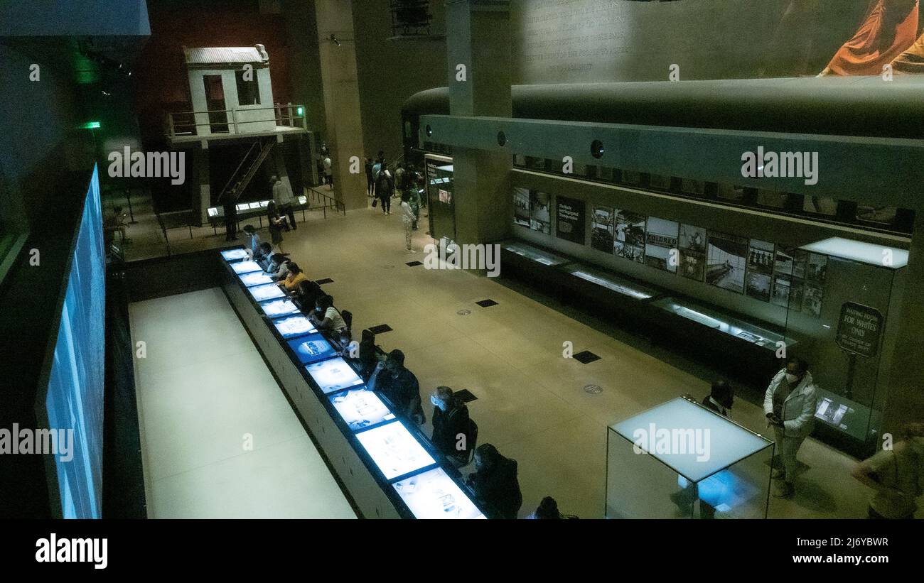 C2 level - Defending Freedom, Defining Freedom Era of Segregation 1876 ...