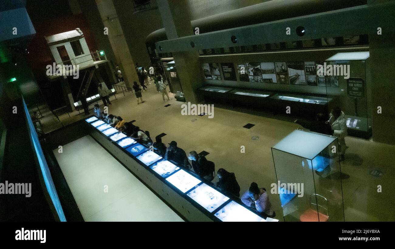 C2 level - Defending Freedom, Defining Freedom Era of Segregation 1876 ...