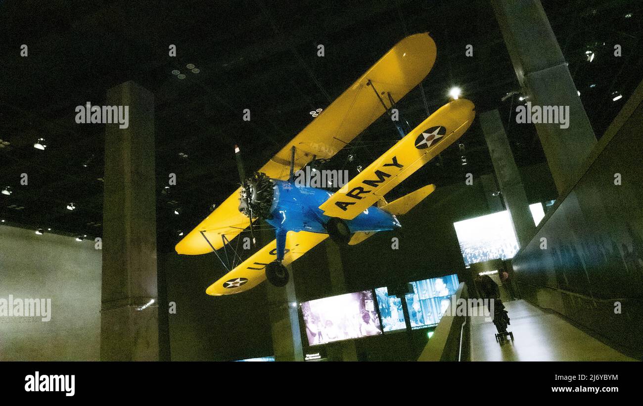 C1 level - A Changing America, 1968 and BEYOND exhibit, National Museum ...