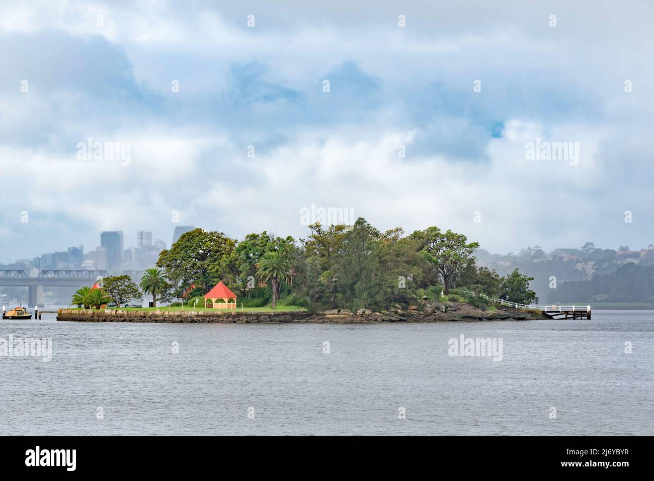 Rodd island sydney hi-res stock photography and images - Alamy
