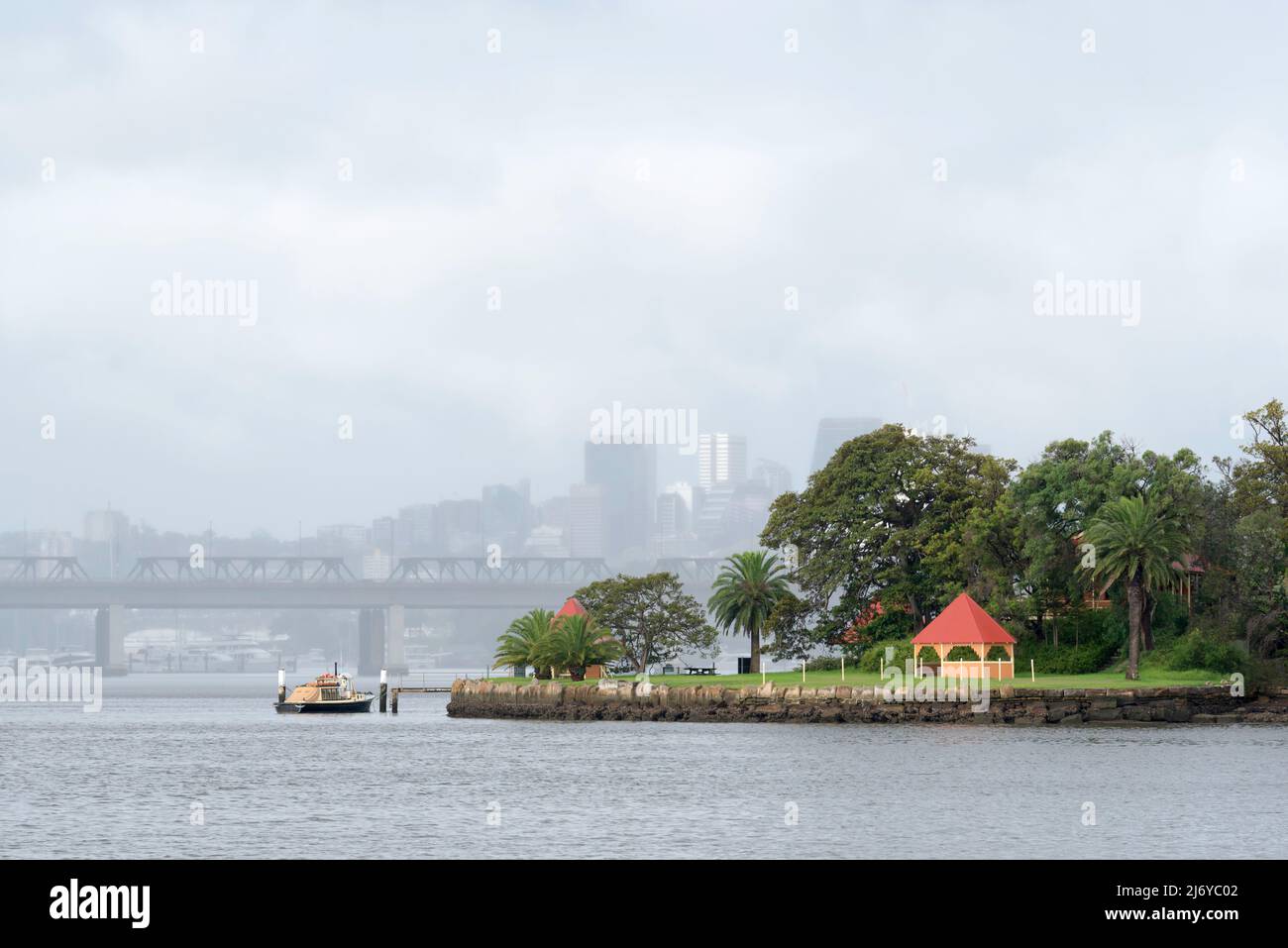 Sydney harbour national park hi-res stock photography and images - Alamy