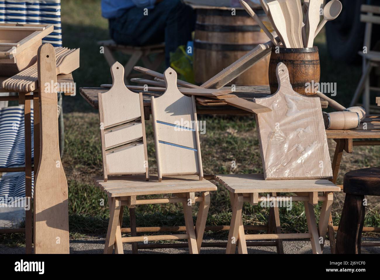 Mandoline cutter hi-res stock photography and images - Alamy