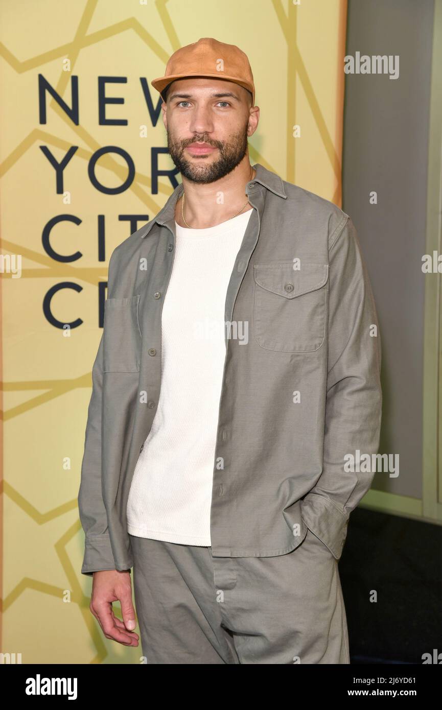 Jonathan Higginbotham attends the City Center Spring Gala Encores ...