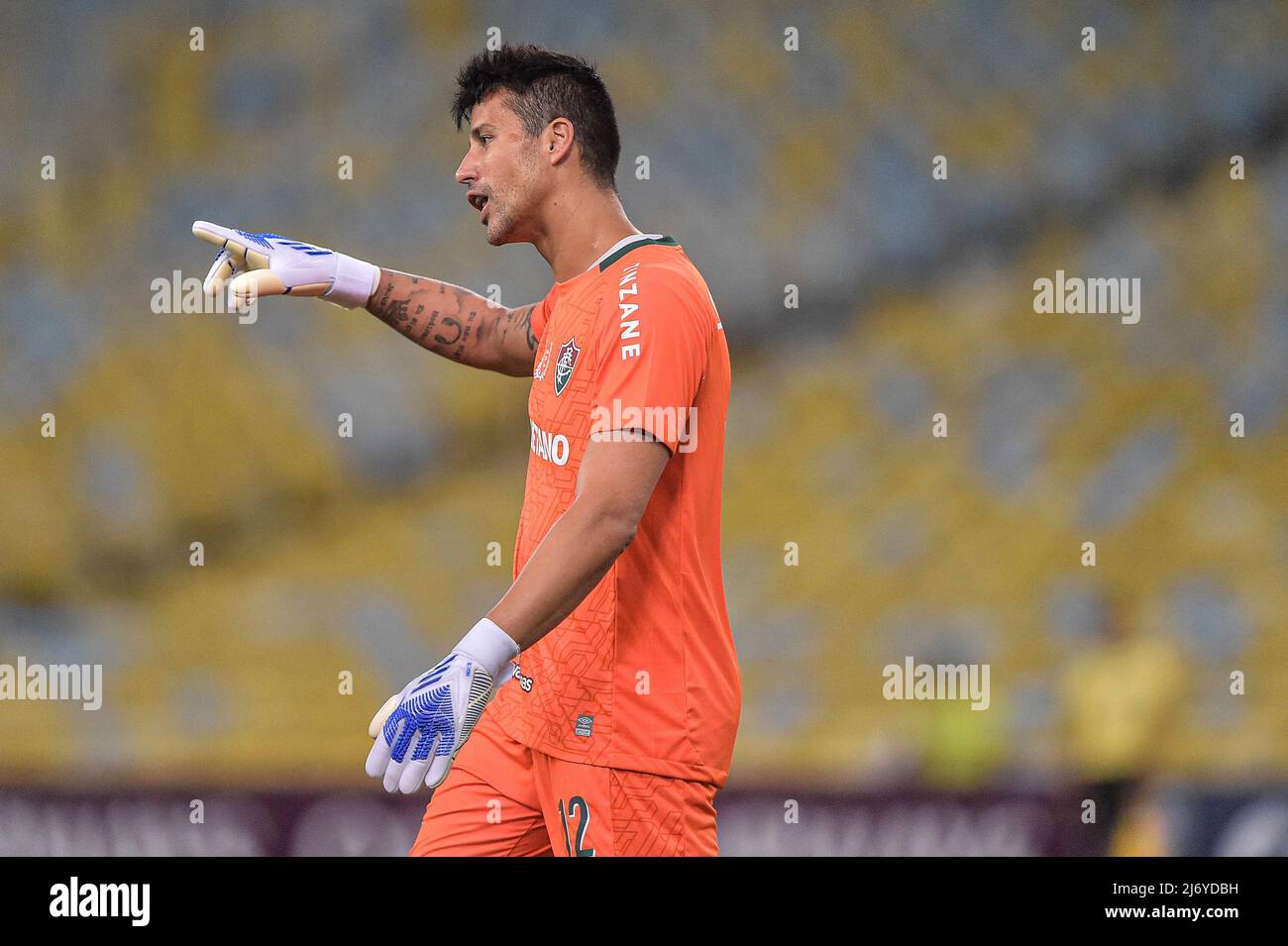 RJ - Rio de Janeiro - 05/04/2022 - COPA SOUTH AMERICANA 2022 ...