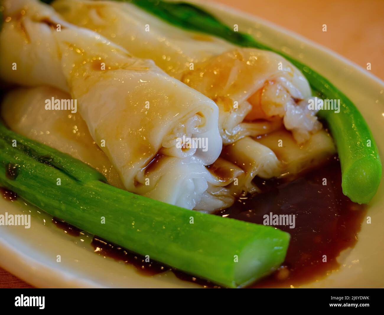 Noodle roll hi-res stock photography and images - Alamy