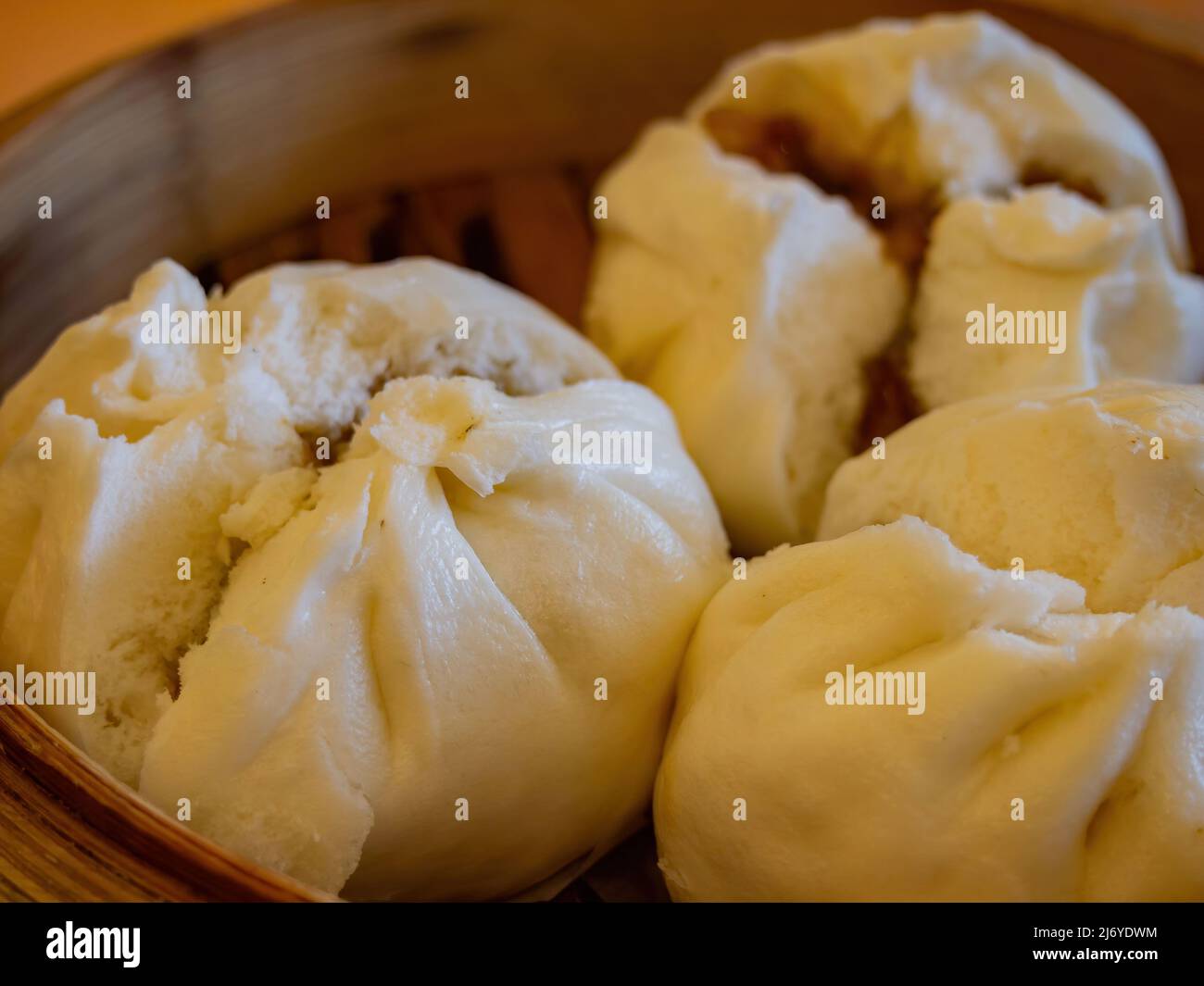 Baozi breakfast china hi-res stock photography and images - Alamy