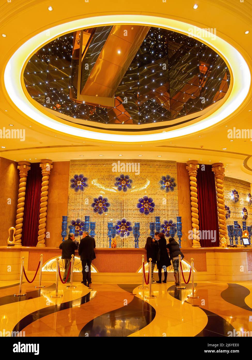 Ponte 16 macau hi-res stock photography and images - Alamy