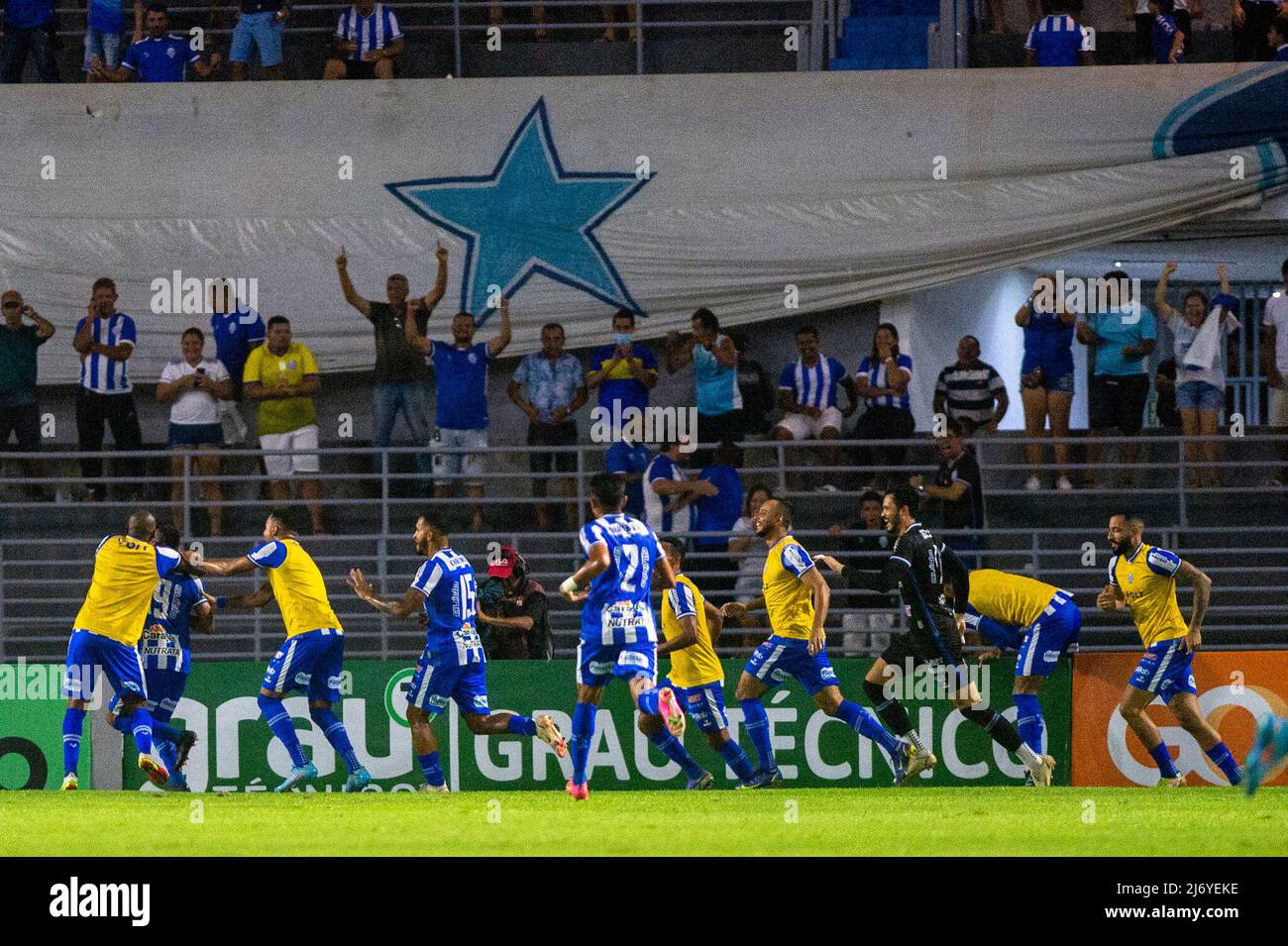 AL - Maceio - 05/04/2022 - BRAZILIAN B 2022, CSA X CRICIUMA - CSA ...