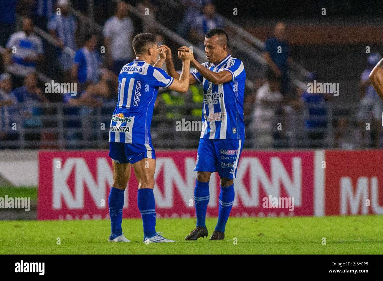 AL - Maceio - 05/04/2022 - BRAZILIAN B 2022, CSA X CRICIUMA - CSA ...