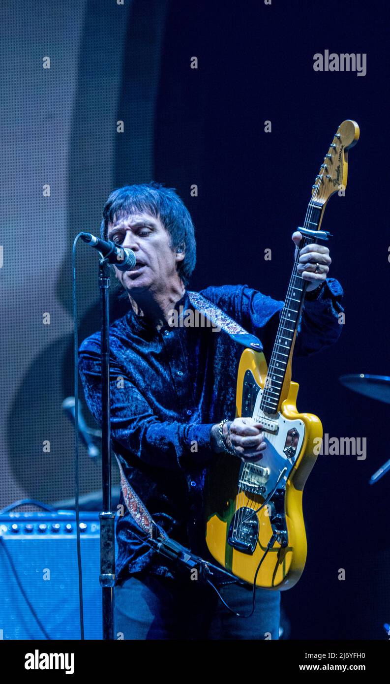 Johnny marr 2022 hi-res stock photography and images - Alamy
