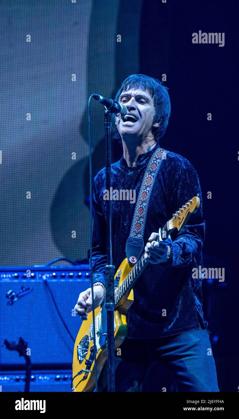 Johnny marr 2022 hi-res stock photography and images - Alamy