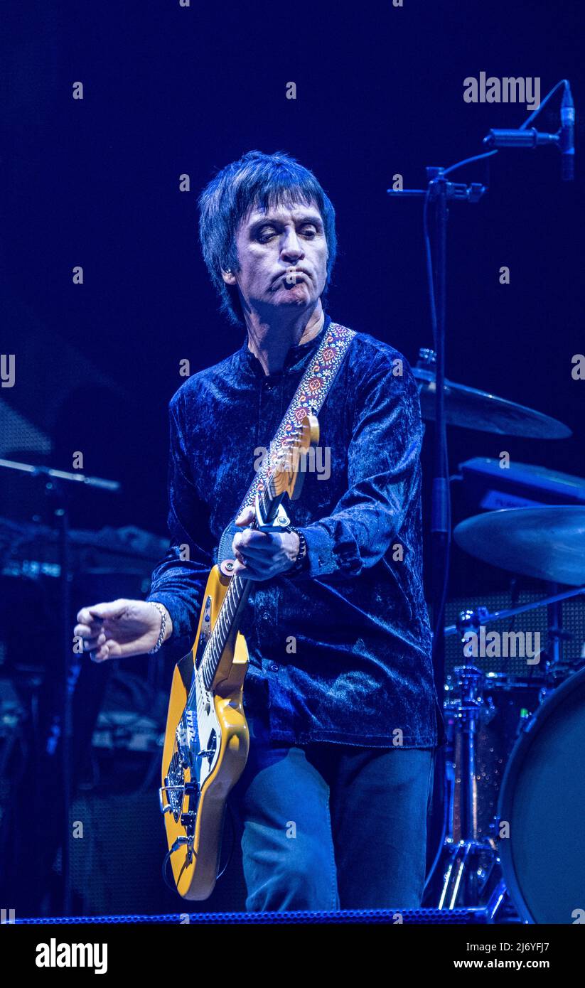 Johnny marr 2022 hi-res stock photography and images - Alamy