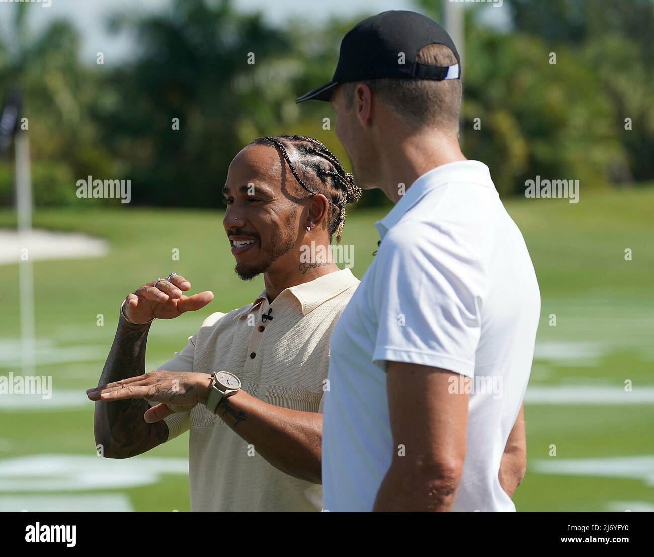 May 4th, 2022, Miami International Autodrome, Miami, FORMULA 1 CRYPTO ...