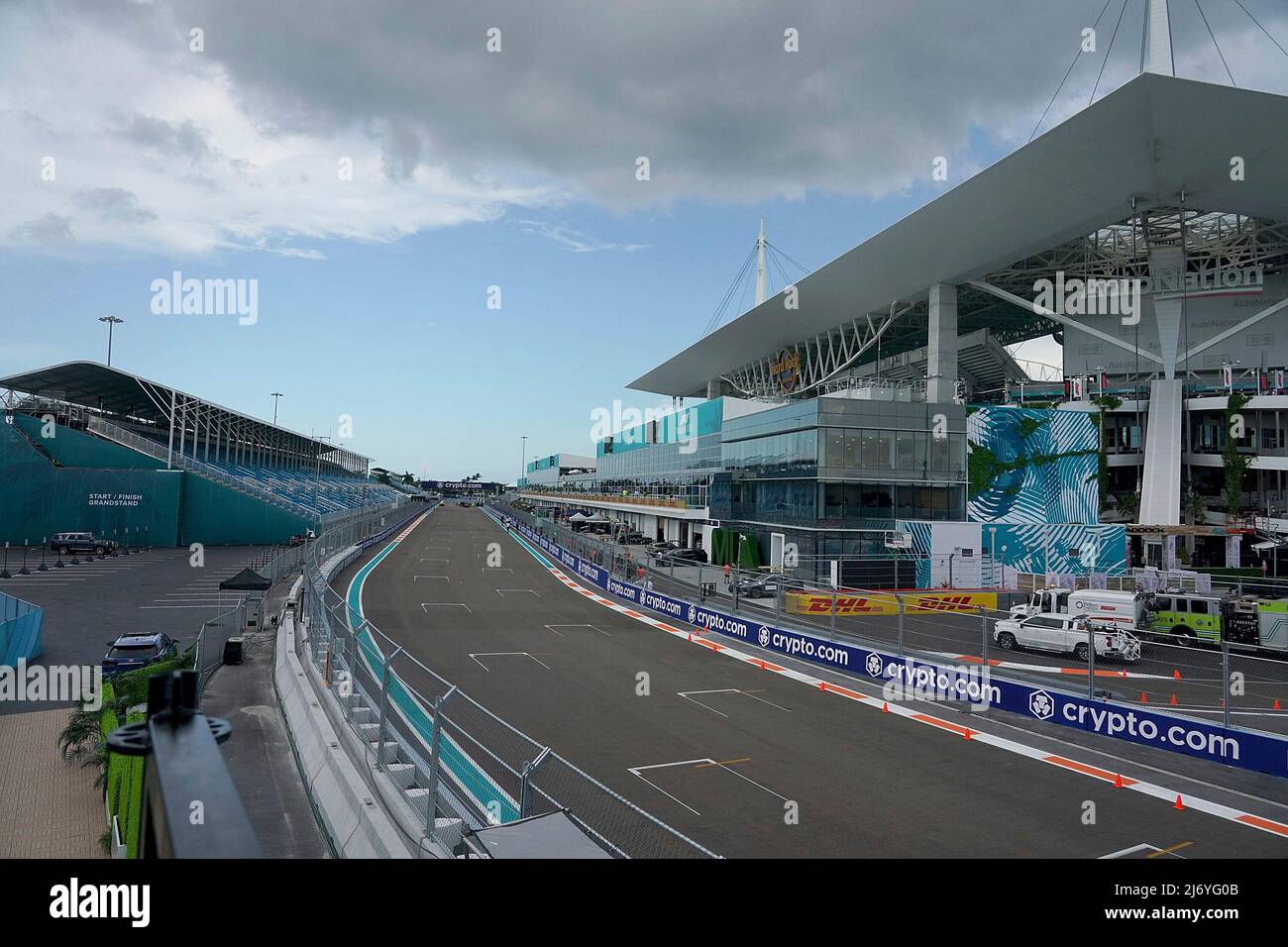 May 4th, 2022, Miami International Autodrome, Miami, FORMULA 1 CRYPTO ...