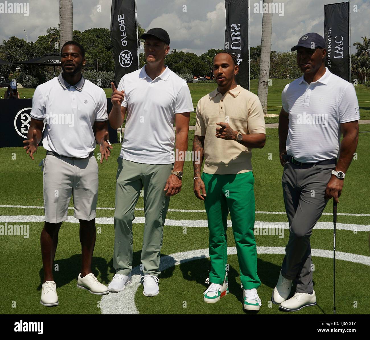 May 4th, 2022, Miami International Autodrome, Miami, FORMULA 1 CRYPTO ...