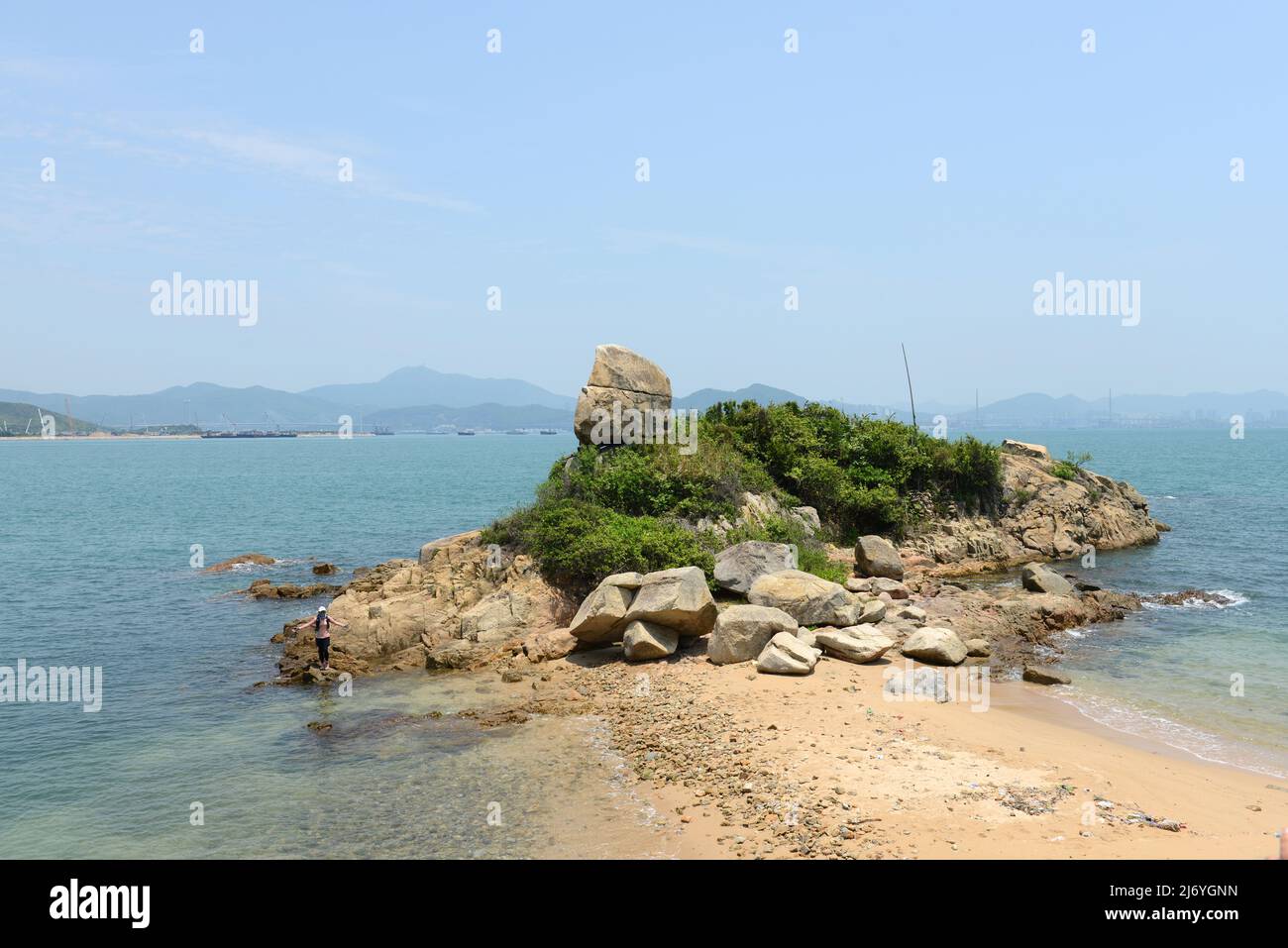 Lei islands hi-res stock photography and images - Alamy