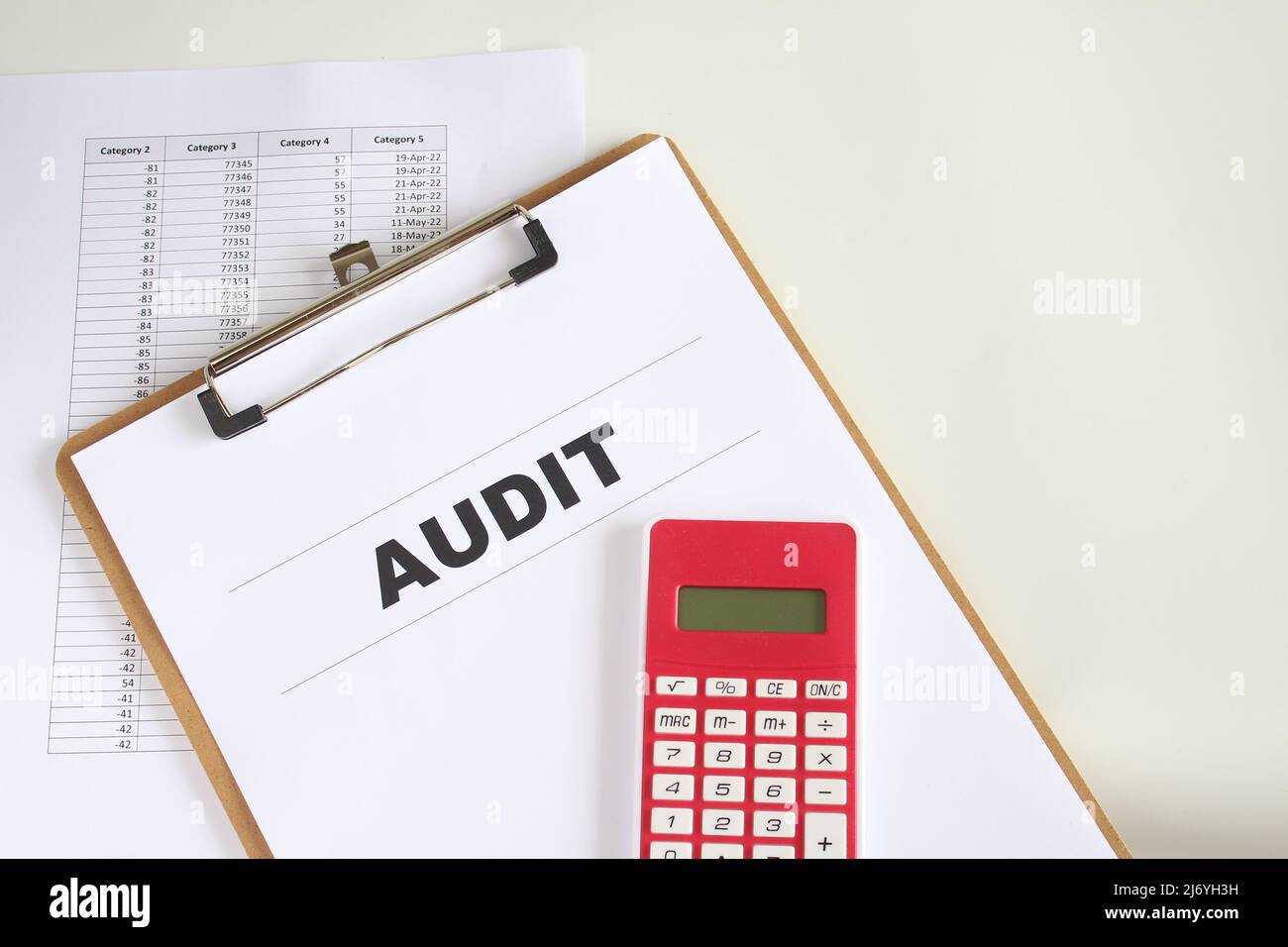 Audit management system hi-res stock photography and images - Alamy