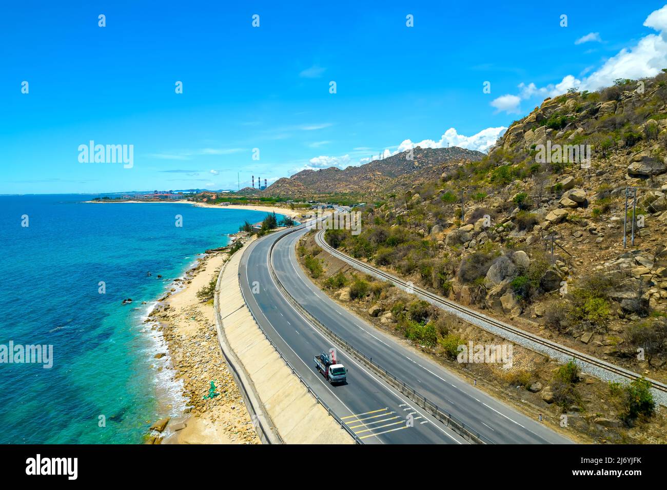 Vinh hao bay hi-res stock photography and images - Alamy