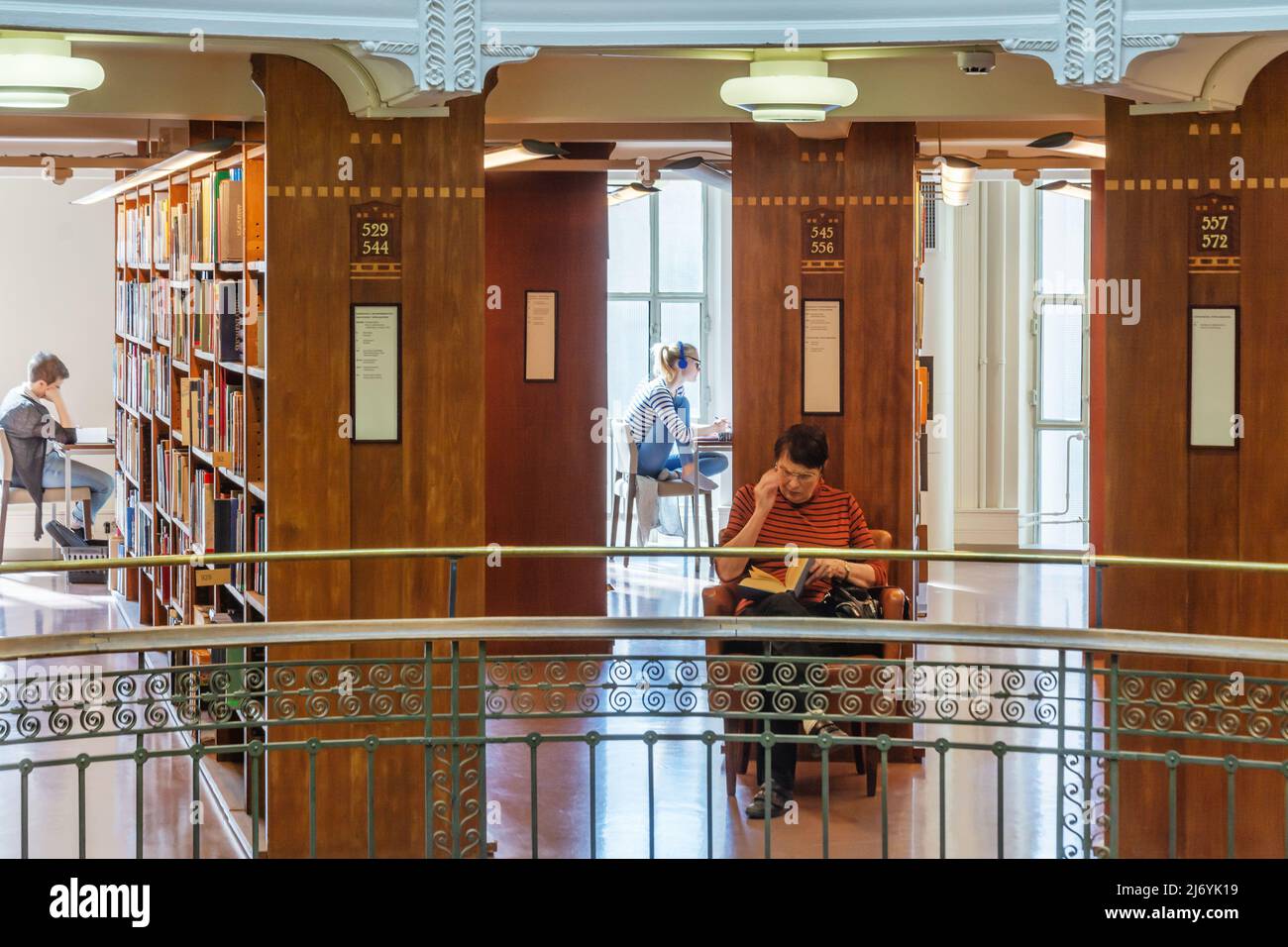 The national library of finland hi-res stock photography and images - Alamy